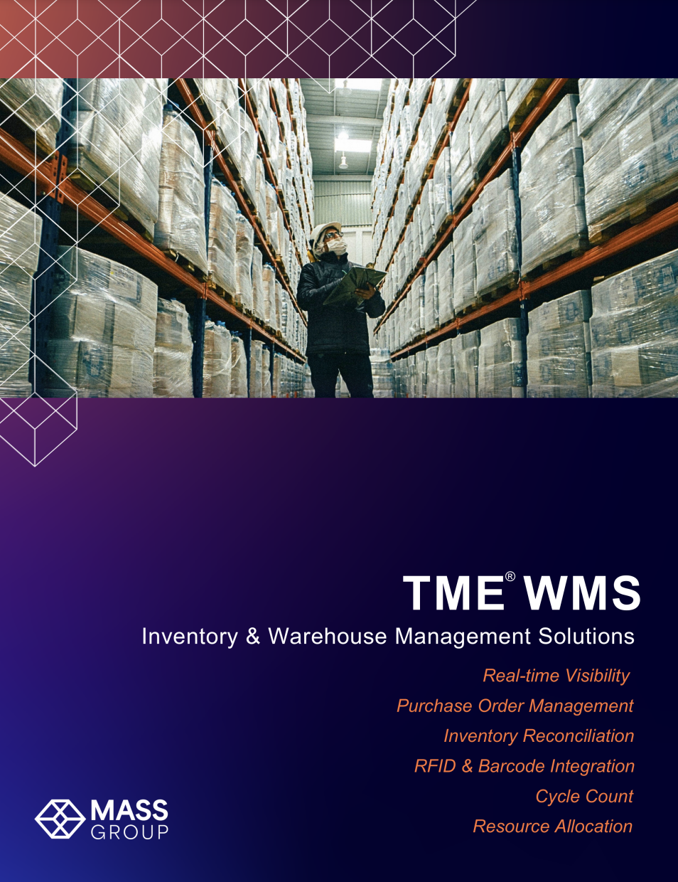 TME WMS Product Brochure
